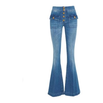Seafarer Damen, Jeans, Blau, W29Gr&ouml;&szlig;e