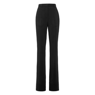 Philipp Plein Damen, Hosen, Schwarzk, XLGr&ouml;&szlig;e