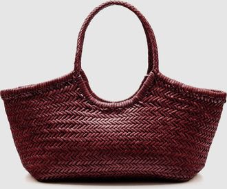 Dragon Diffusion Sac Nantucket Cuir Bordo