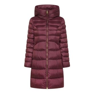 Peuterey Ultraleichte Daunenjacke aus Polyester - - Coats - Damen - Rot - XS