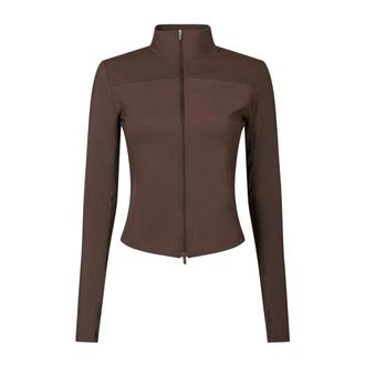 Neo Noir Damen, Sweatshirts & Hoodies, Braun, SGr&ouml;&szlig;e