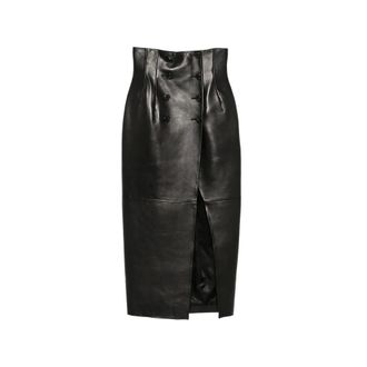 Khaite Damen, R&ouml;cke, Schwarzk, XSGr&ouml;&szlig;e