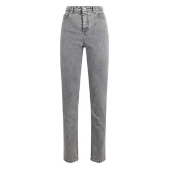 Alberta Ferretti Skinny Jeans - - Jeans - Damen - Grau - S