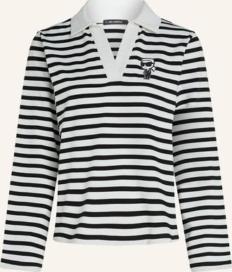 Karl Lagerfeld T-Shirt schwarz