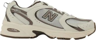 New Balance Homme, Chaussures, Beige, Taille: 44 1/2 EU Mr530 Baskets
