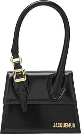 Jacquemus Femme, Sacs, Noir, Taille: ONE Size Le Chiquito Moyen