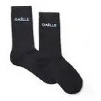Ga&euml;lle Paris Chaussettes en &eacute;ponge grise Ga&euml;lle Paris
