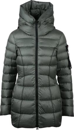 Peuterey Esdra Daunenjacke - - Jackets - Damen - Gr&uuml;n - 2XS