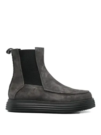 The Antipode Bottines - Noir
