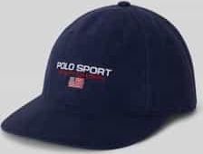 Polo Ralph Lauren Basecap aus reiner Baumwolle