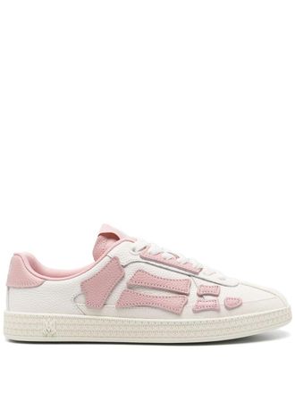 Amiri baskets Pacific Bones - Blanc