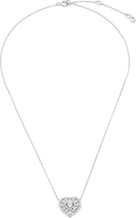 Michael Kors Halskette Michael Kors MKC1689CZ040 Silberfarben