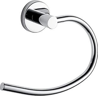 Gedy ANNEAU Porte SEVIETTE Chrom FELCE - Gedy