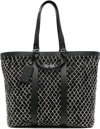 Kenzo Shopper - Bags Black - Gr. unisize - in Schwarz - für Damen
