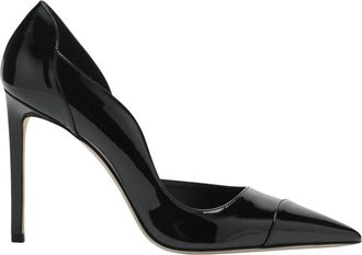 Jimmy Choo London Femme, Chaussures, Noir, Taille: 36 1/2 EU Escarpins Brigitte 100