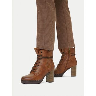 Beverly Hills Polo Club Schn&uuml;rschuhe Beverly Hills Polo Club CEO-WS6632-02 Braun