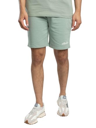 Ellesse Herren Molla Sweatshorts, Green, S