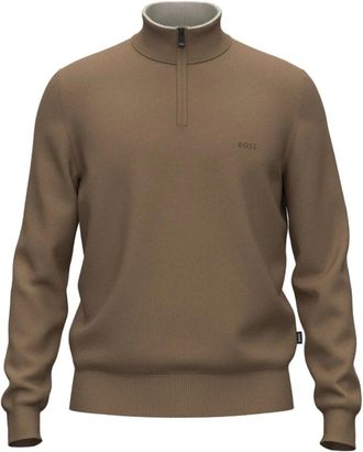 HUGO BOSS Homme, Pulls, Beige, Taille: S Emarlo Turtleneck