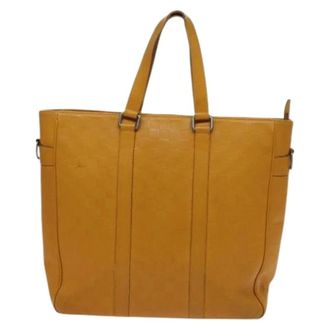 Louis Vuitton Damen, Pre-Owned, Gelb, ONE SIZEGr&ouml;&szlig;e