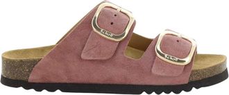 Scholl Femme, Chaussures, Rouge, Taille: 40 EU Noelle Sandal