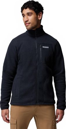 Columbia Jasper Ridge Pebbled Full Zip Fleece XL