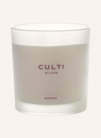 Culti Duftkerze Aramara weiss