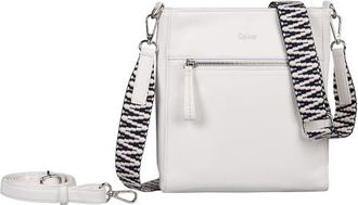 Gabor Silena, Sac à bandoulière Femme, Blanc, S