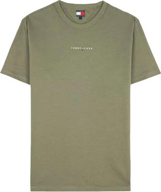 Tommy Jeans Herren, Oberteile, Gr&uuml;n, 2XLGr&ouml;&szlig;e