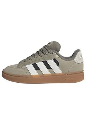 adidas Adidas Homme Grand Court Alpha Shoes, Wonder Cargo/Core White/Core Black, 48 2/3 EU
