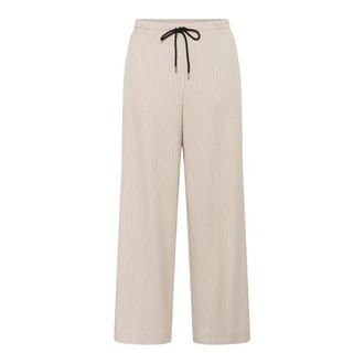 Kaffe Hose - - Trousers - Damen - Beige - XS
