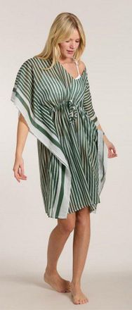 Sunmarin Strandkleid Damen Strand Kaftan (1-tlg) Baumwolle