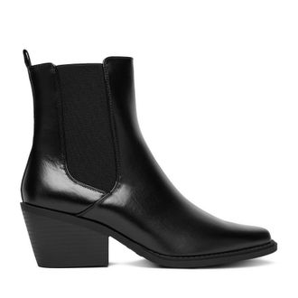Jenny Stiefeletten JENNY CEO-WJP-171 Schwarz