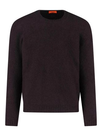 Drumohr Pull Col Bateau - Marron