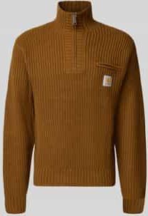 Carhartt Work in Progress Troyer mit Brustleistentasche Modell DETROIT