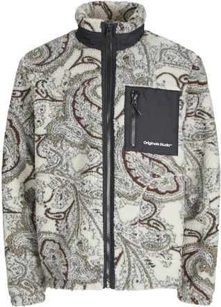 Jack & Jones JORVESTERBRO Teddy Jacket AW24 NOOS