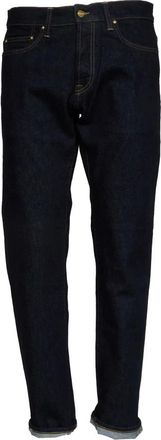 Carhartt Work in Progress Homme, Jeans, Bleu, Taille: W33 Pantalon Coupe Slim