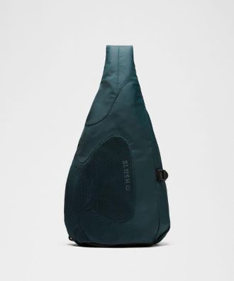 lululemon &Uuml;bergro&szlig;e Umh&auml;ngetasche 7,5 SLNSH Kollektion in Submarine