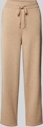 Juvia Relaxed Fit Sweatpants mit Kaschmir-Anteil