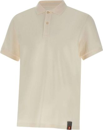 Dekker Dekker, Homme, Tops, Blanc, Taille: 2XL Masiano Polo