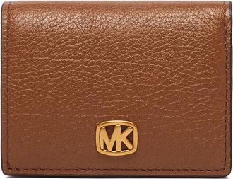 Michael Kors Geldb&ouml;rse 32F6AYTD1E Braun
