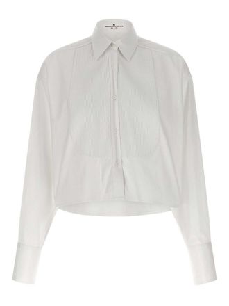 Ermanno Scervino Chemise - Blanc
