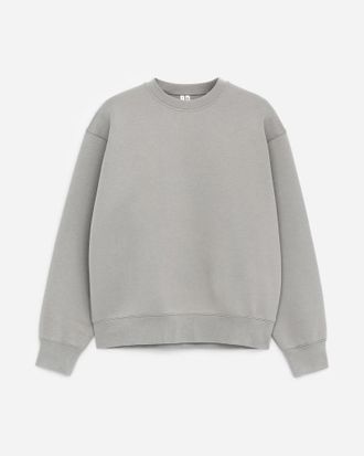 Arket ACTIVE Sweatshirt -Grau