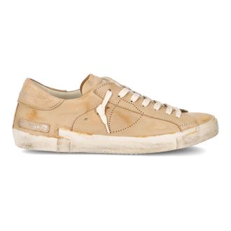 Philippe Model Sneakers Prsx Tennis - - Shoes - Herren - Braun - 42 EU