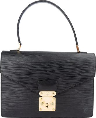 Louis Vuitton Crossbody Bags - Louis Vuitton Epi Leather Concorde Handbag - Gr. unisize - in Bunt - für Damen