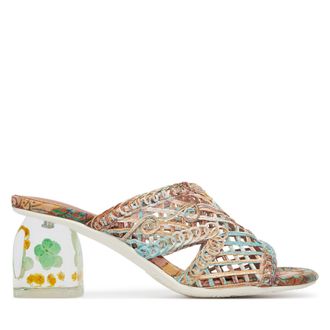 Laura Vita Pantoletten Laura Vita Framboiseo 29 Bunt