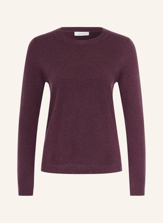Darling Harbour Darling Harbour Cashmere-Pullover lila