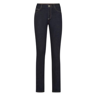 Philipp Plein Jeggings Fatale - - Jeans - Damen - Blau - W30