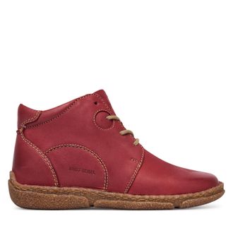 Josef Seibel Schn&uuml;rschuhe Josef Seibel NEELE 46 480 Dunkelrot