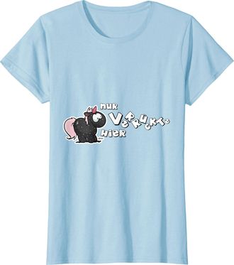 Nici T-Shirt Einhorn Nur verr&uuml;ckte hier design by NICI T-Shirt