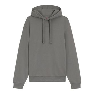 HUGO BOSS Homme, Sweatshirts et sweats &agrave; capuche, Gris, Taille: L Accessories